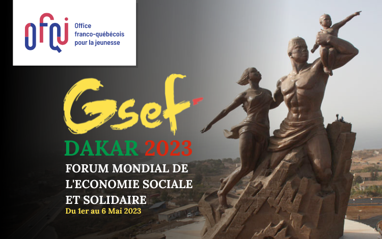 Forum mondial de l’ESS 2023 - OFQJ France