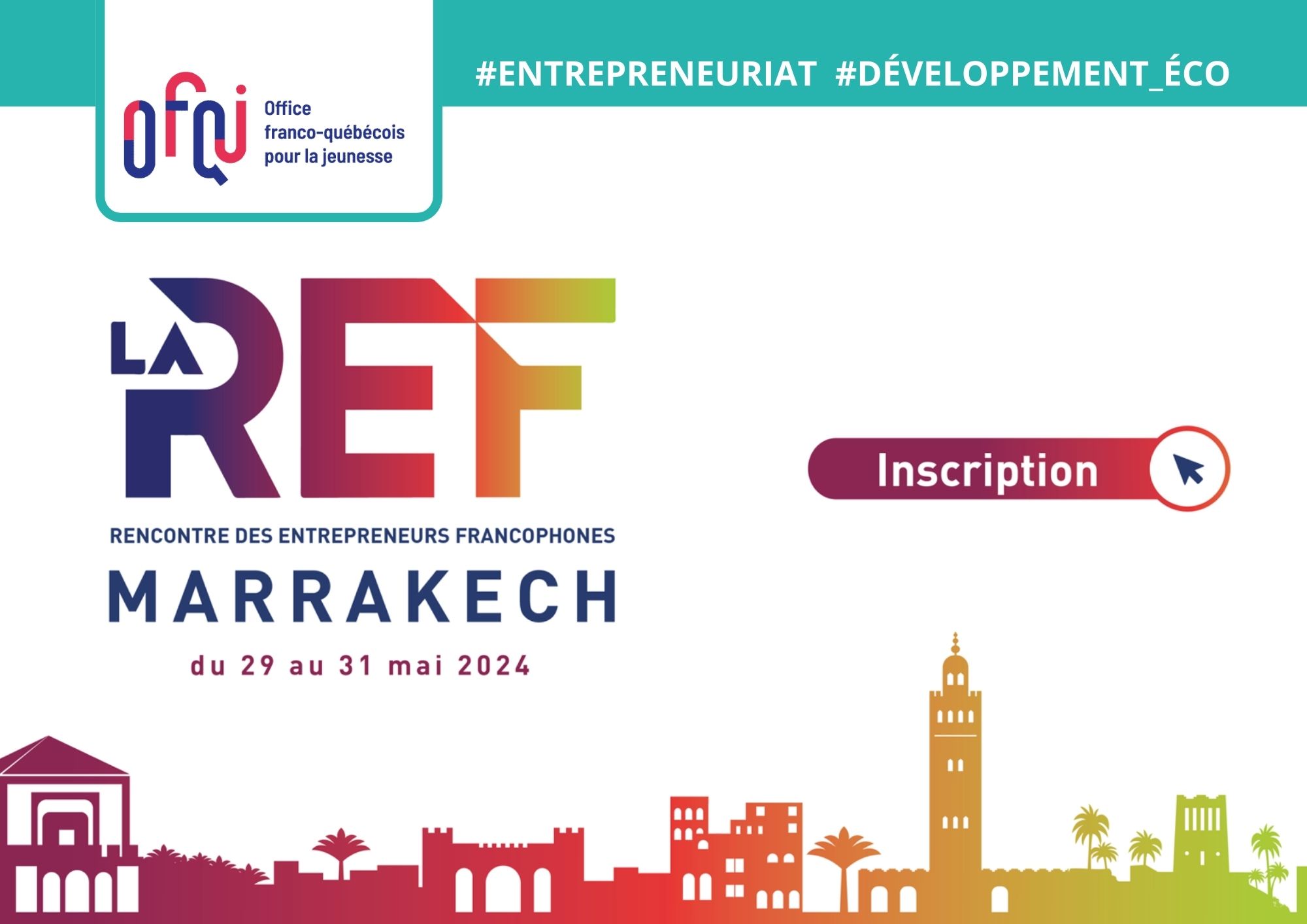 LA REF 2024 - OFQJ France