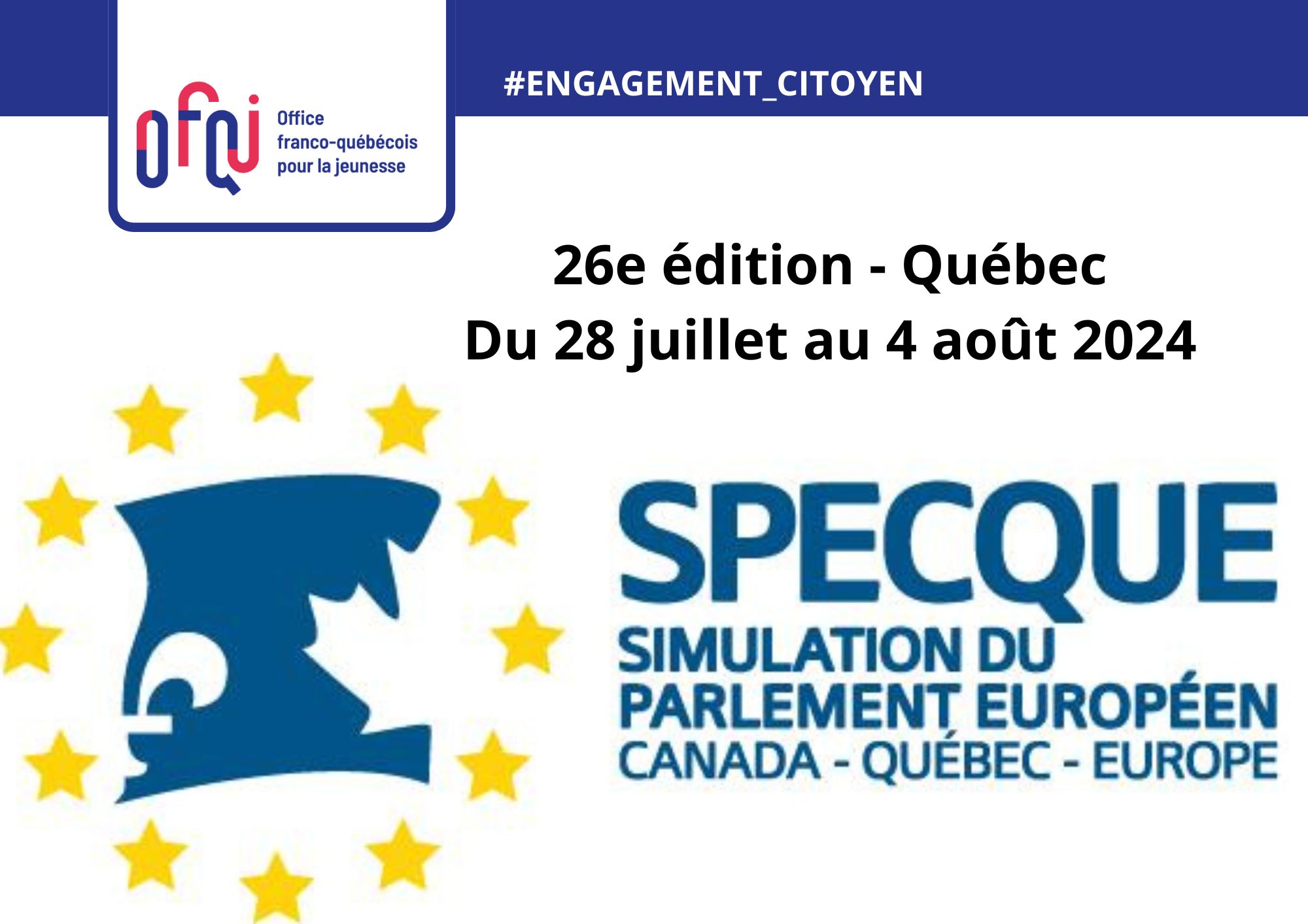 SPECQUE 2024 - OFQJ France