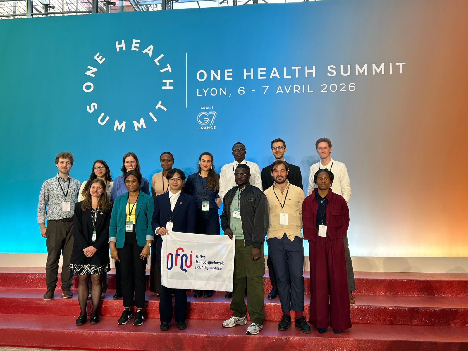 Journée mondiale de la Santé : la jeunesse francophone mobilisée au One ...